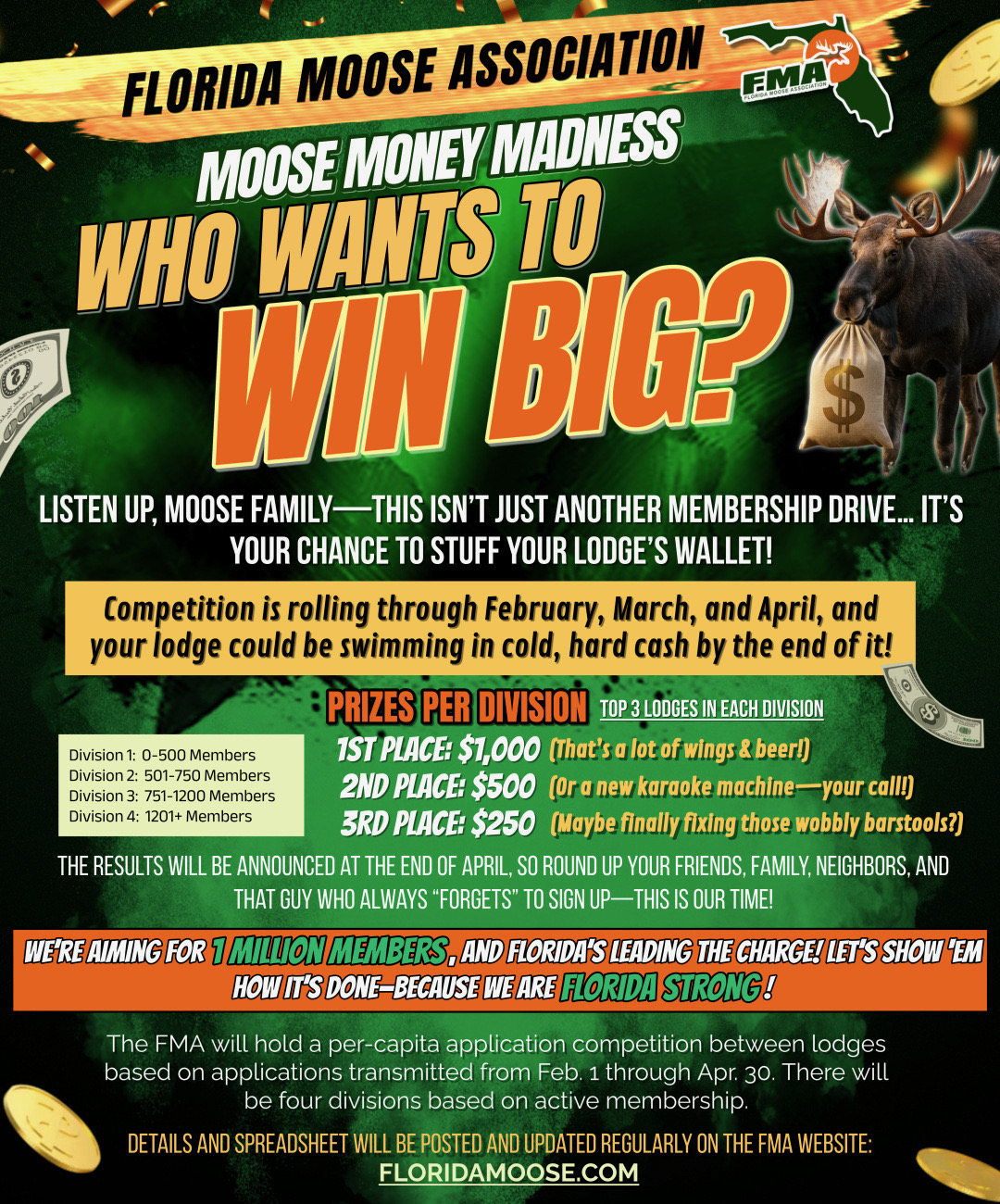 Florida Moose Association